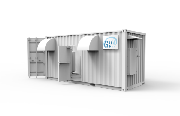 Mobile Engineered Solutions - Harris Equipment